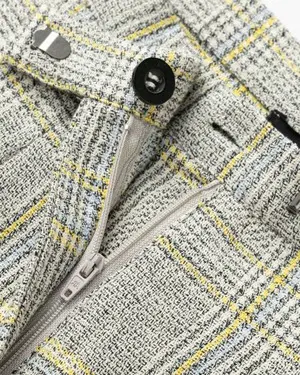 JUANA High Rise Trousers