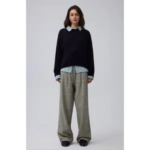 JUANA Theory High Rise Trousers