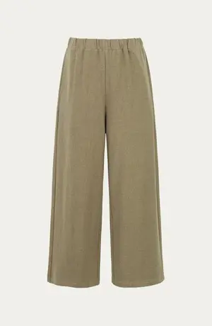 JUANA Aera Pull-on Wide Leg Pants