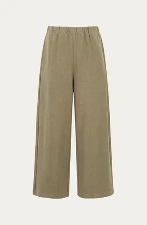 JUANA Aera Pull-on Wide Leg Pants