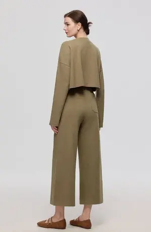 JUANA Aera Pull-on Wide Leg Pants