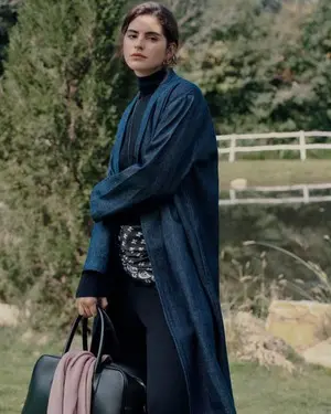 JUANA Atelier Trench Coat