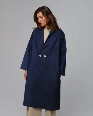JUANA Atelier Trench Coat