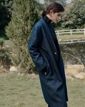 JUANA Atelier Trench Coat