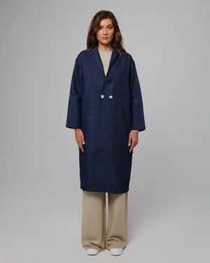 JUANA Atelier Trench Coat