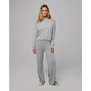 JUANA Nilo Knitted Pull-on Pants