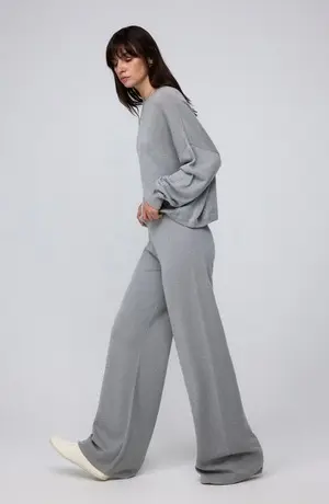 JUANA Nilo Knitted Pull-on Pants