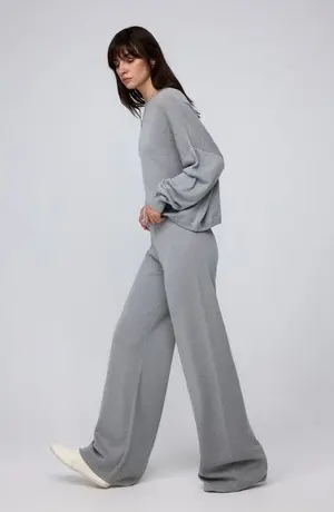 JUANA Nilo Knitted Pull-on Pants