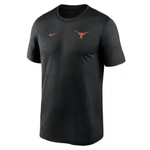Nike Texas Sideline Legend Small Logo Dri-fit College T-shirt