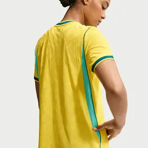 Nike Brazil 2026 Match Home Authentic Soccer Jersey
