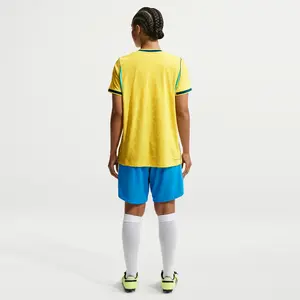 Nike Brazil 2026 Match Home Authentic Soccer Jersey