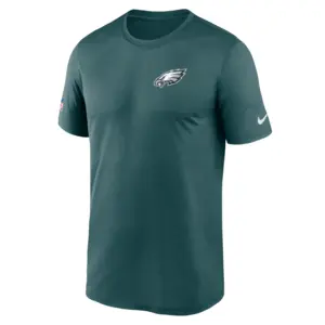 Nike Philadelphia Eagles Dri-fit T-shirt - Green