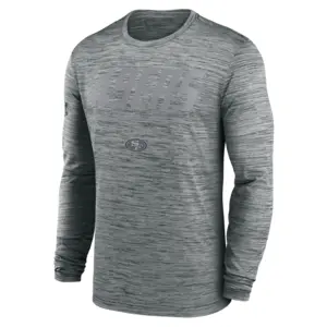 Nike San Francisco 49ers Performance T-shirt - Grey