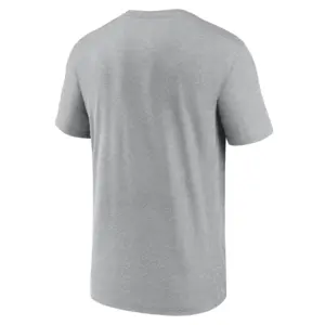 Nike Alabama Primetime Kinetic Mantra Legend Dri-fit College T-shirt - Grey