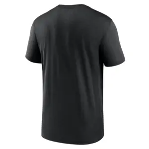 Nike Ohio State Primetime Kinetic Mantra Legend Dri-fit College T-shirt - Black