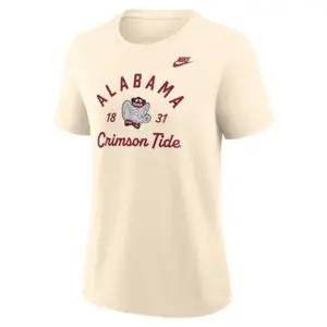 Nike Alabama Crimson Tide T-shirt - Brown
