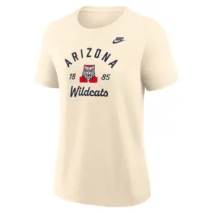 Nike Arizona Legacy Team Name T-shirt - Brown