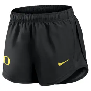 Nike Oregon Tempo Dri-fit College Shorts - Black