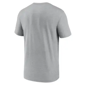 Nike Los Angeles Dodgers Swoosh Legend Dri-fit Mlb T-shirt - Grey