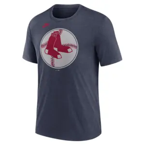 Nike Boston Red Sox Cooperstown Logo Mlb T-shirt