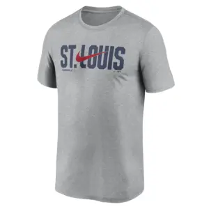 Nike St. Louis Cardinals Swoosh Legend Dri-fit Mlb T-shirt