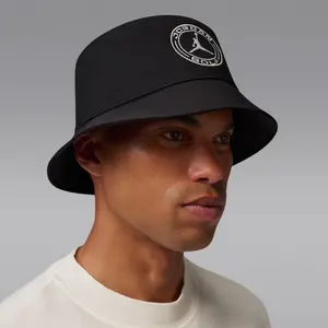 JORDAN Apex Dri-fit Golf Bucket Hat - Black