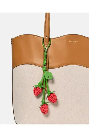 Kate Spade New York Strawberry Bag Charm