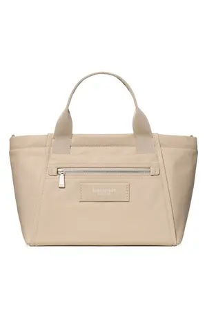 Kate Spade New York Dash Nylon Tote Bag - Earthenware