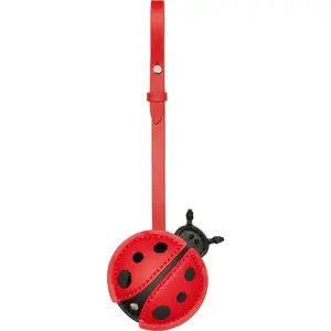 Kate Spade New York Ladybug Bag Charm - Heirloom Tomato Multi