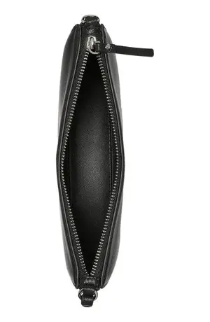 Kate Spade New York Wink Leather Wristlet - Black