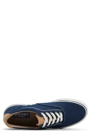 Sperry Cvo Helm Low Top Sneaker - Navy