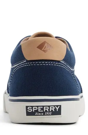 Sperry Cvo Helm Low Top Sneaker - Navy