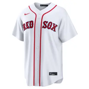 Nike Boston Red Sox Replica Jersey - White
