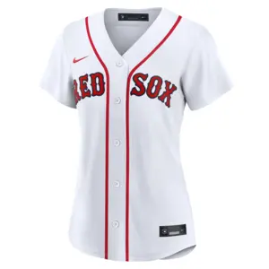 Nike Roman Anthony Boston Red Sox Mlb Replica Jersey - White