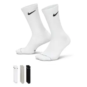 Nike Everyday Elevated Crew Socks - Multicolor