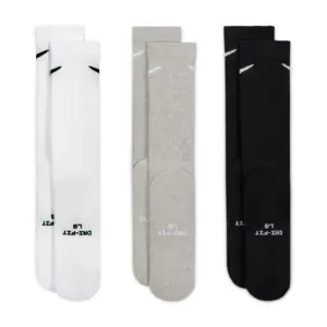 Nike Everyday Elevated Crew Socks - Multicolor