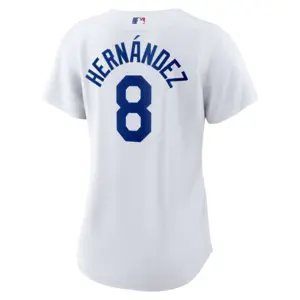 Nike Los Angeles Dodgers Enrique Hernández Replica Jersey