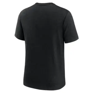 Nike Cincinnati Reds Logo Mlb T-shirt - Black