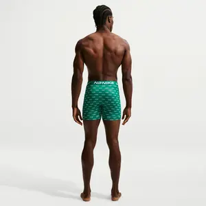 Nike Essential Micro Dri-fit Boxer Briefs - White