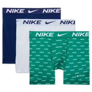 Nike Essential Micro Dri-fit Boxer Briefs - White