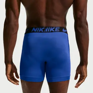 Nike Essential Micro Dri-fit Boxer Briefs - Black