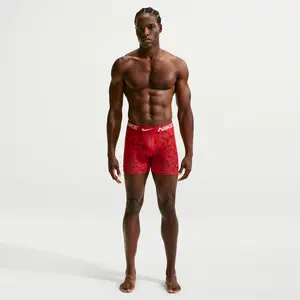 Nike Essential Micro Dri-fit Boxer Briefs - Multicolor