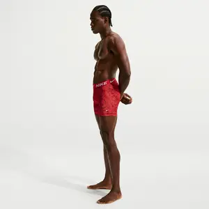 Nike Essential Micro Dri-fit Boxer Briefs - Multicolor