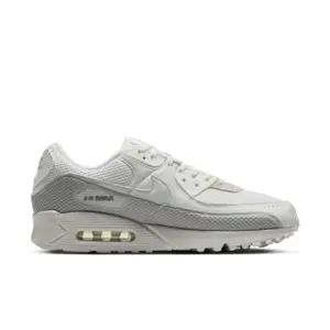 Nike Max 90 Premium Athletic Shoes - White