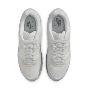 Nike Max 90 Premium Athletic Shoes - White