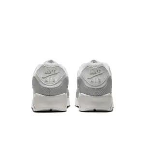 Nike Max 90 Premium Athletic Shoes - White