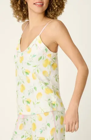 PJ Salvage Cami La Dolce Spritz Pajamas