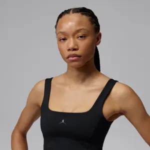 JORDAN Sport Flightweight Dri-fit Cropped Top