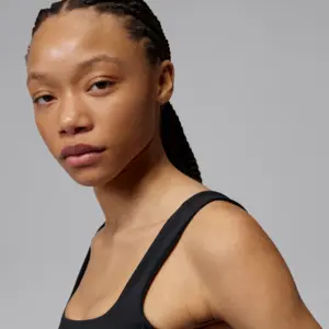 JORDAN Sport Flightweight Dri-fit Cropped Top