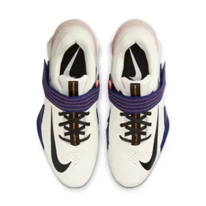 Nike Savaleos Weightlifting Shoes - Grey